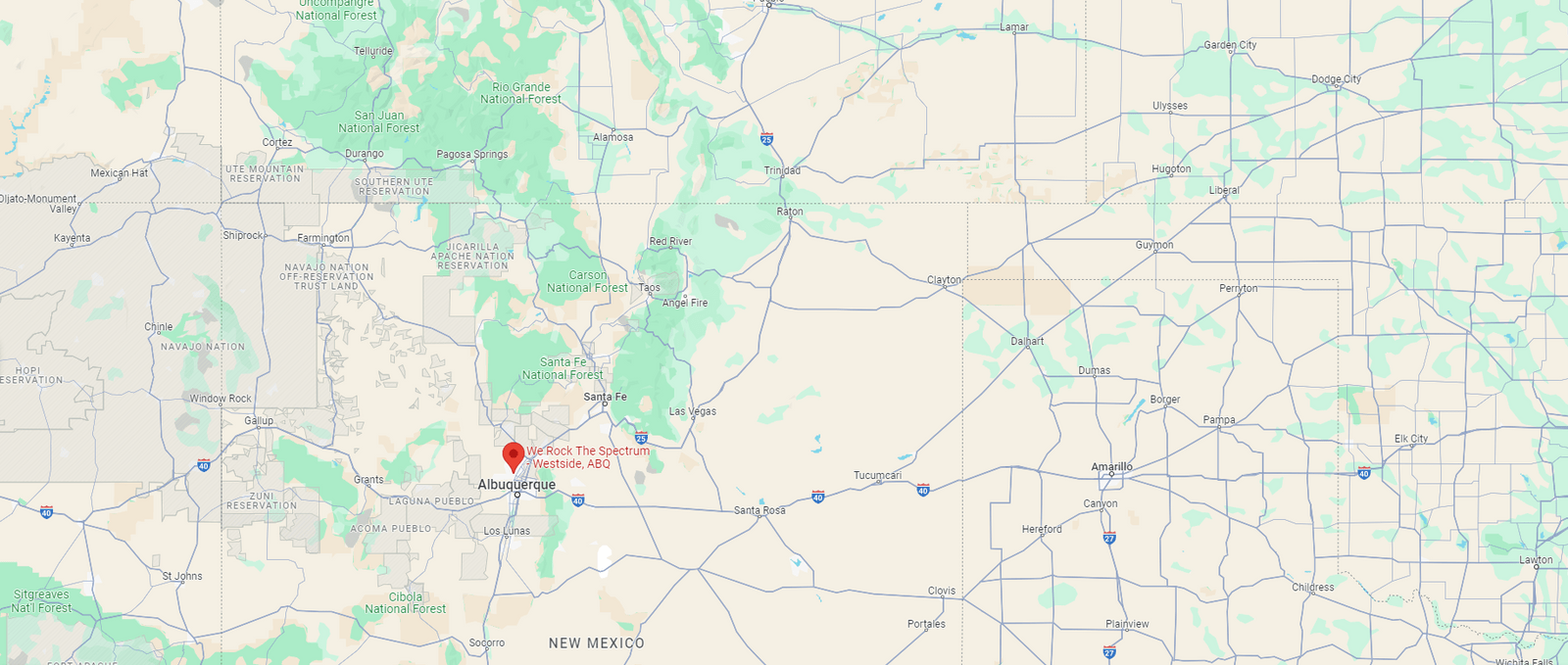 Kids Gym Indoor Playground | We Rock the Spectrum - Westside, ABQ